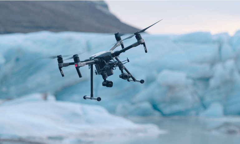 DJI And Microsoft Partner To Bring Advanced Drone Technology To The ...