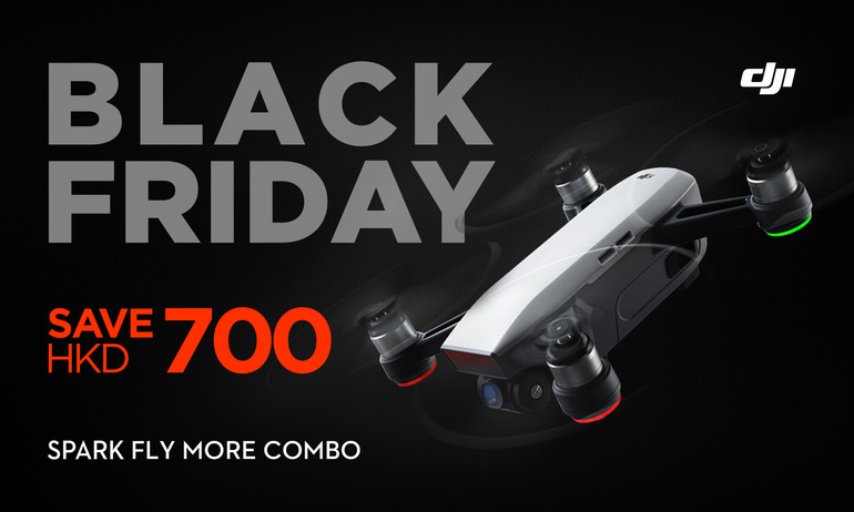 DJI-Introduces-Black-Friday-Promotion - DJI