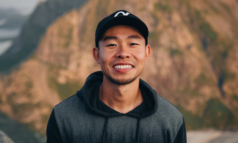 Creator Profile: Phil Nguyen - Leave It All Behind