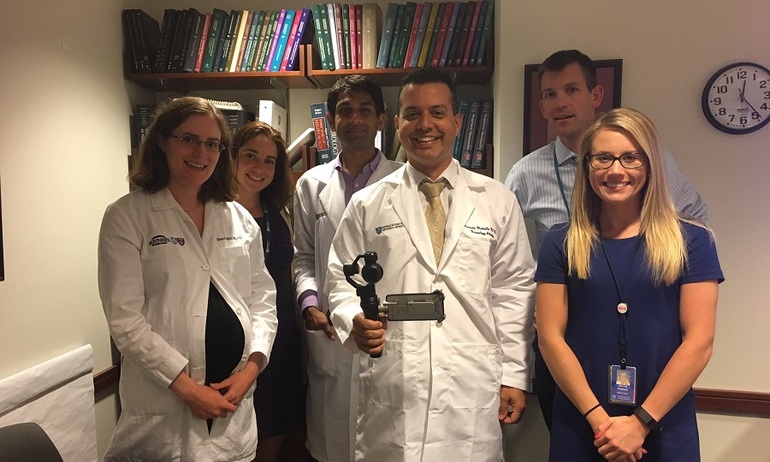 Osmo In Pioneering Use at Harvard Medical School